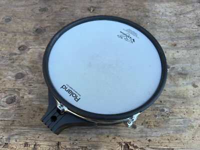 Roland PD-125 BK 12" Mesh Head V Drum PD125 - Black - SNARE - NO SIDE ...