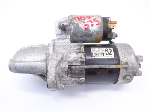 2020-2022 Subaru Crosstrek Starter Motor 23300AA930 CVT Trans 22k OEM ...