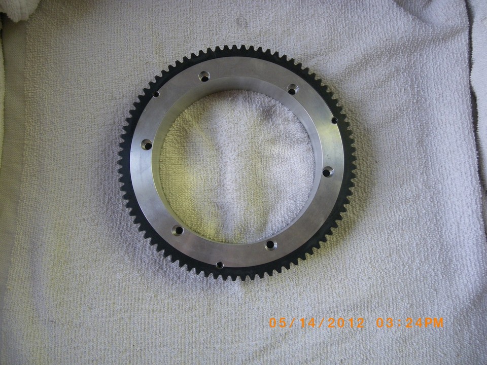 CUSTOM 100% USA Electric Start KIT... Knucklehead, Panhead, Shovelheads ...