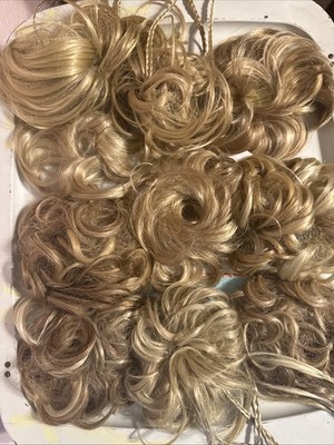 Wig Hair Scrunchie | eBay