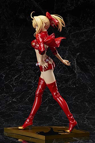 Stronger Nero Claudius TYPE-MOON Racing Ver. PVC Figure Fate/Extella | eBay