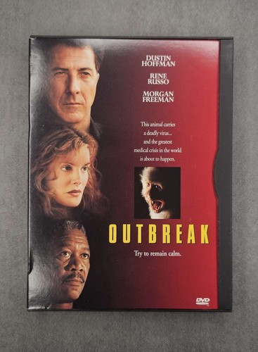 Outbreak (Snap Case) DVDs | eBay