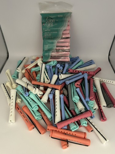 Huge Lot of VTG Perm Rods Some Swing Arm Different Sizes and Colors 100 ...