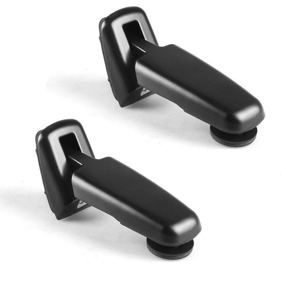 Left Right Rear Window Door Hinges For Ford Escape 2001 To 2007 Models ...