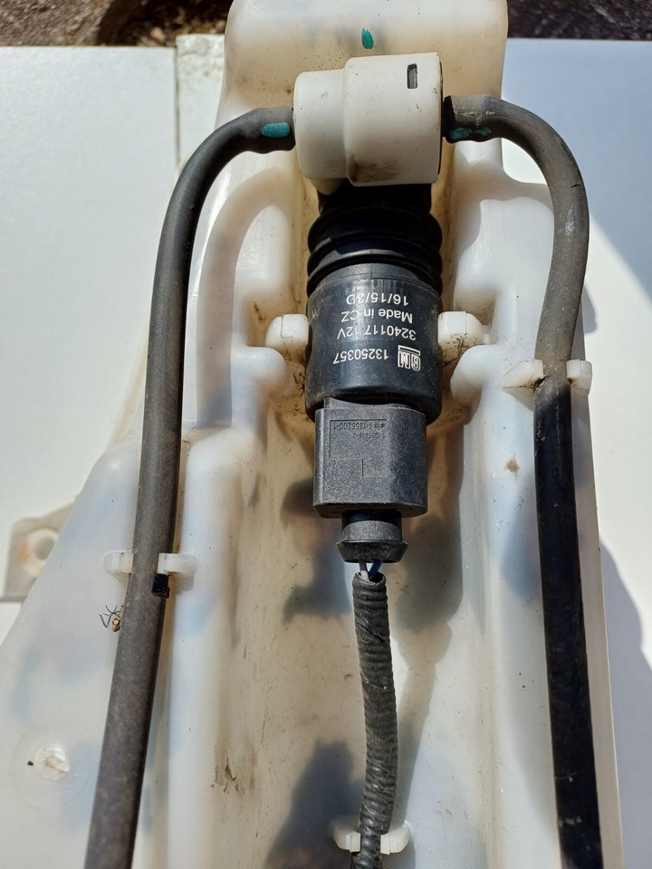 2012-21 MK1 VAUXHALL MOKKA COMPLETE SCREEN WASH WASHER BOTTLE | eBay UK