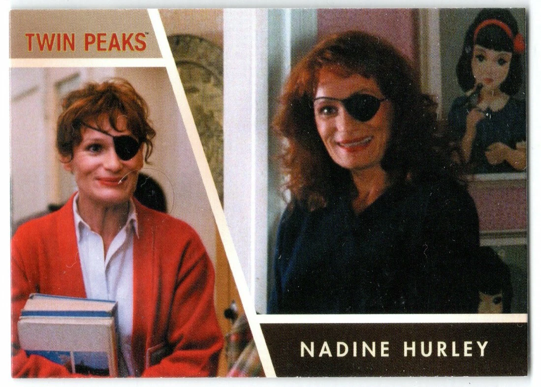 Wendy Robie Twin Peaks