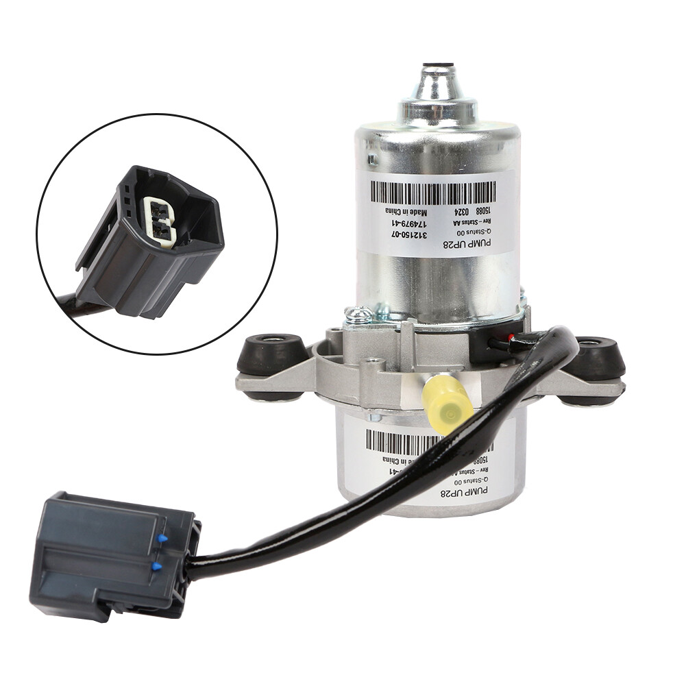 Electric Vacuum Pump Brake Booster 12V Vacuum Pump 29.5 UP28 20804130 ...