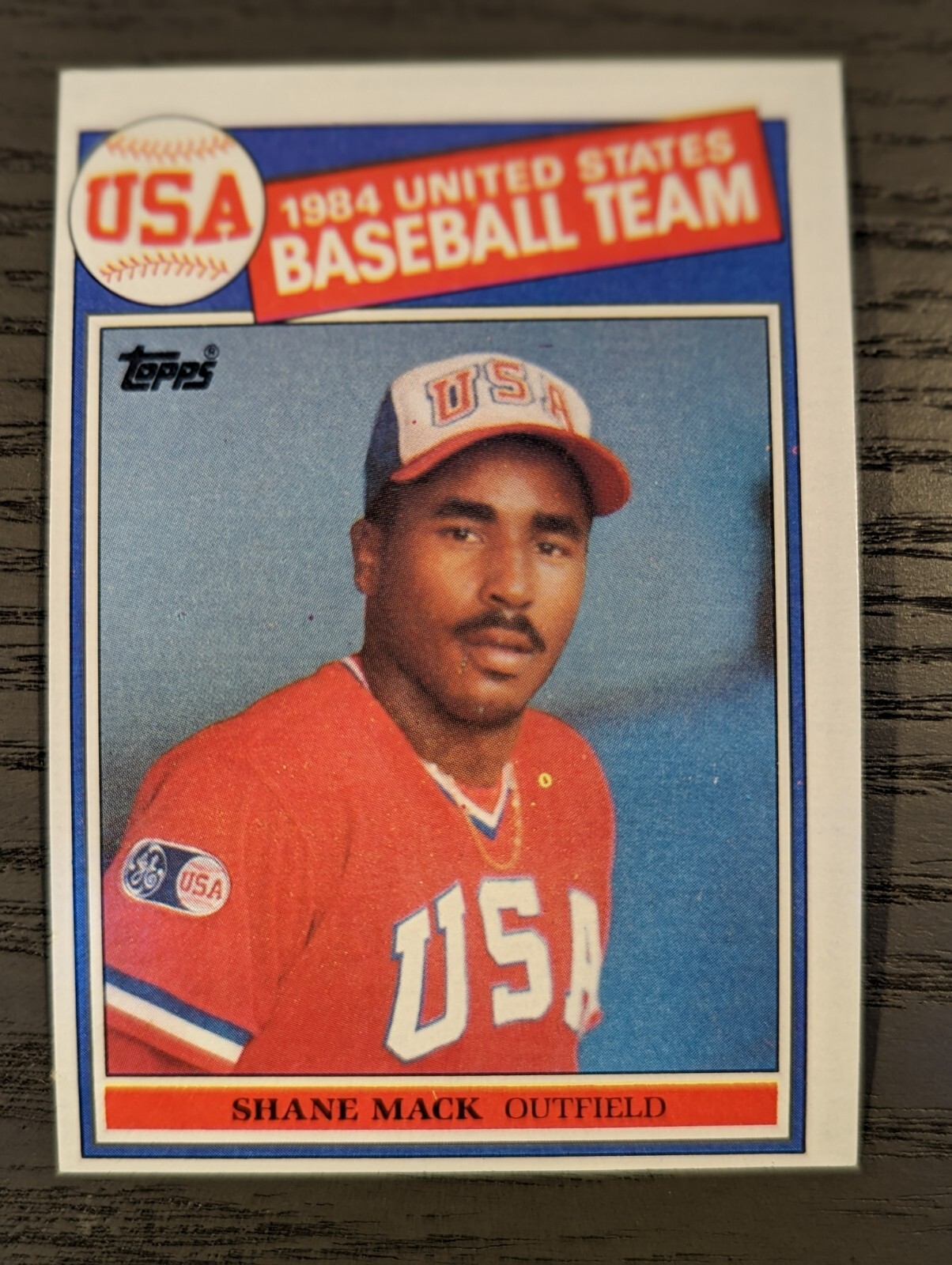 1985 Topps - #398 Shane Mack (RC) for sale online | eBay