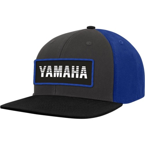 fits YAM Collection fits YAM Patch Hat (OSFM, Graphite/Blue) | eBay