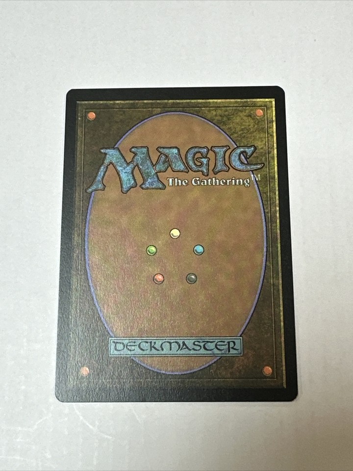 MTG Commander's Plate Commander Legends 305/361 Regular Mythic | eBay