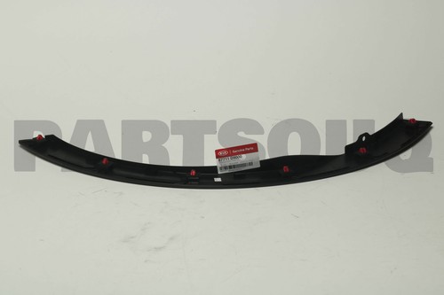 87711D9000 Genuine Hyundai / KIA GARNISH ASSY-FNDR SIDE LH | eBay