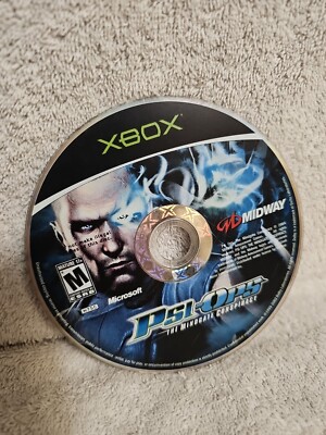 Psi-Ops: The Mindgate Conspiracy (Microsoft Xbox, 2004) Disc Only ...