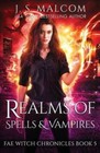 Realms of Spells and Vampires: Fae Witch Chronicles Book 5 - Paperback ...