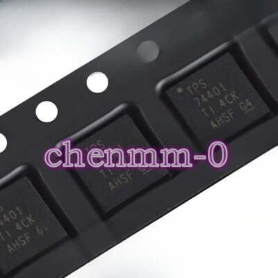 10pcs new TPS74401RGWR VQFN-20 #MX | eBay