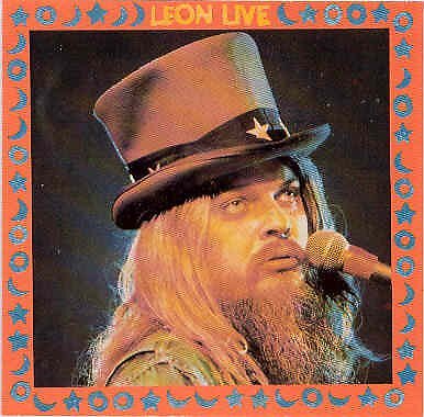 LEON RUSSELL - Leon Live - CD - **Mint Condition** 10963801224 | eBay