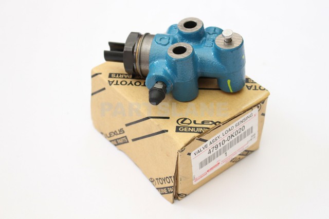 479100K020 Genuine Toyota Valve ASSY Load Sensing Proportioning 47910 ...