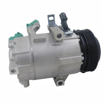 New AC Compressor Fits Kia Forte 1.8L 2.0L 2014 2015 2016 2017 2018 OE ...