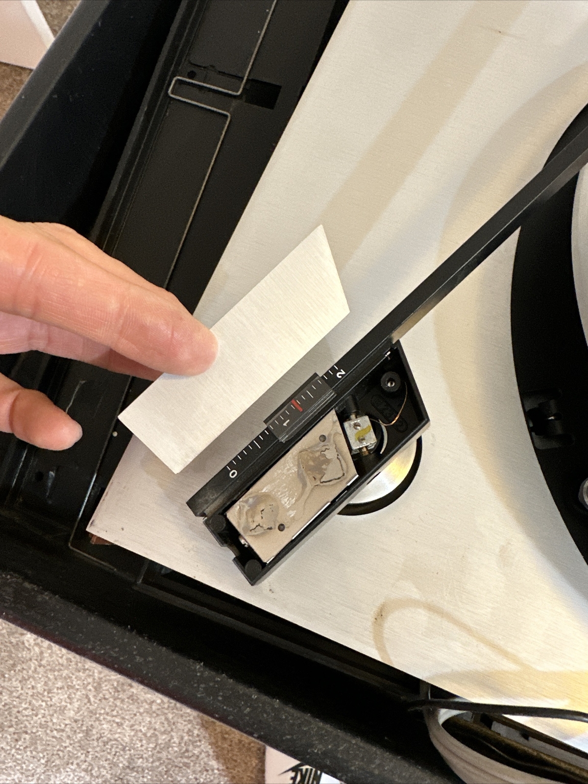 Parts For Vintage Beogram 1900 Turn Table By Bang And Olufsen Parts ...