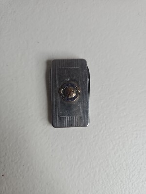 Imperial Toastmaster International Money Clip Pocket Knife Stainless ...