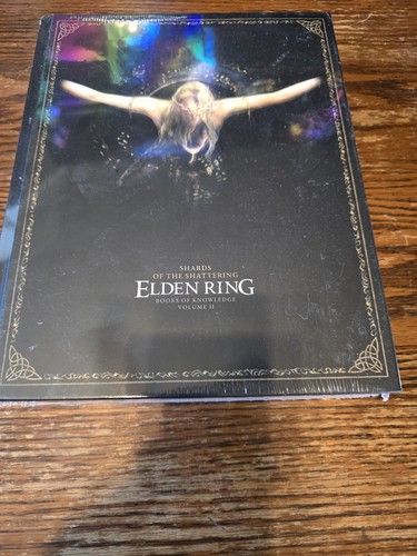 New ELDEN RING Official Strategy Guide Books of Knowledge Vol. II | eBay