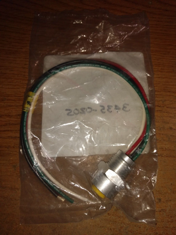 Allen Bradley 888N-D4AF1-1F Receptacle 4 Pin Mini ST 16 AWG SER B | eBay