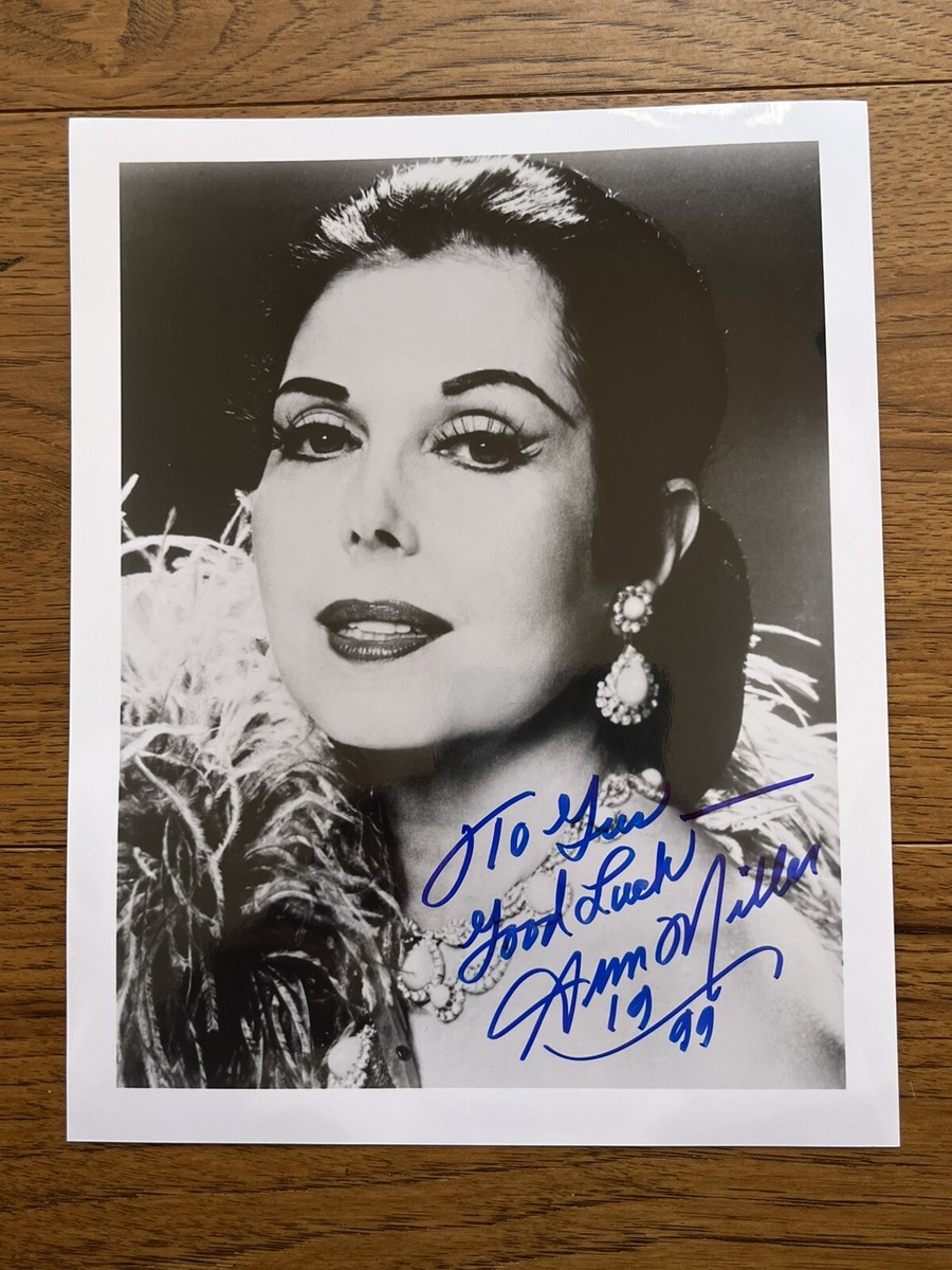 Ann Miller's Instagram, Twitter & Facebook on IDCrawl