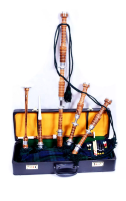 Great Highland Bagpipes Synthetic Drone Reeds Set Scottish Bagpipes ...