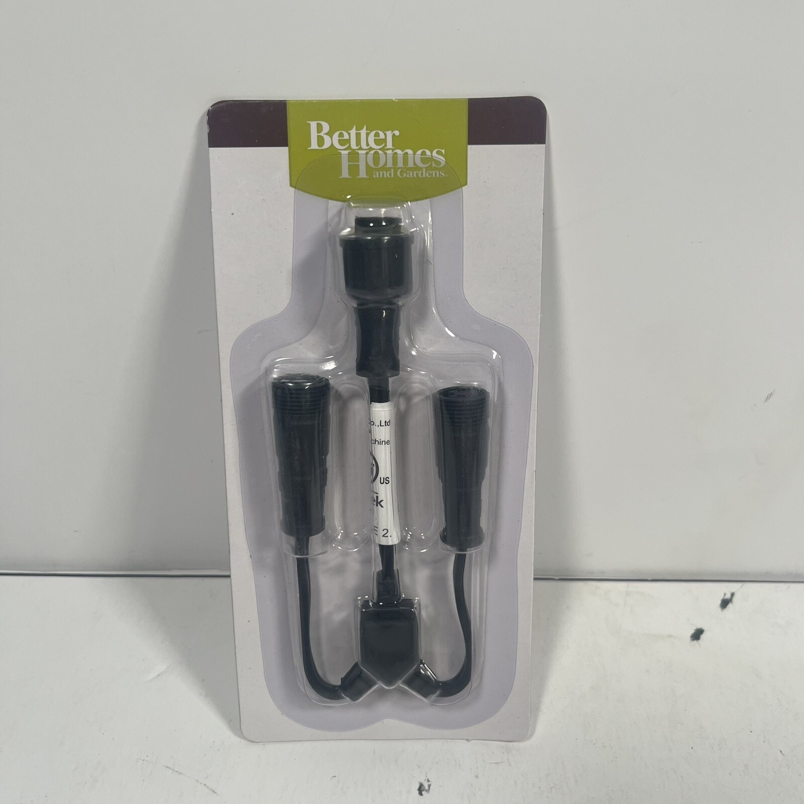 BETTER HOMES & GARDENS - QUICKFIT 3-Way Connector BH17-092-099-38 ...