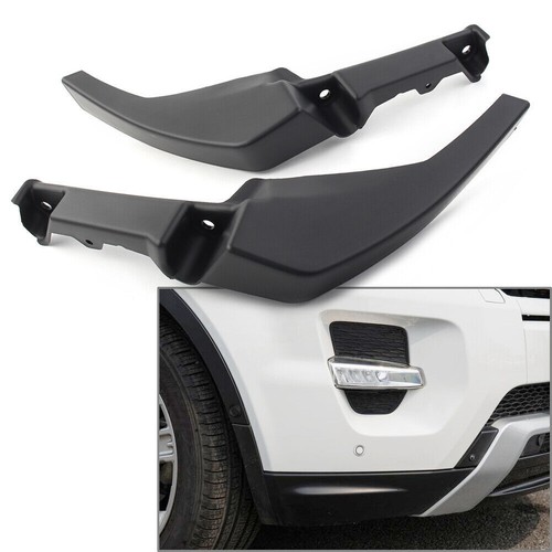 2x Front Bumper Wheel Molding Trim For Land Rover Range Rover Evoque ...