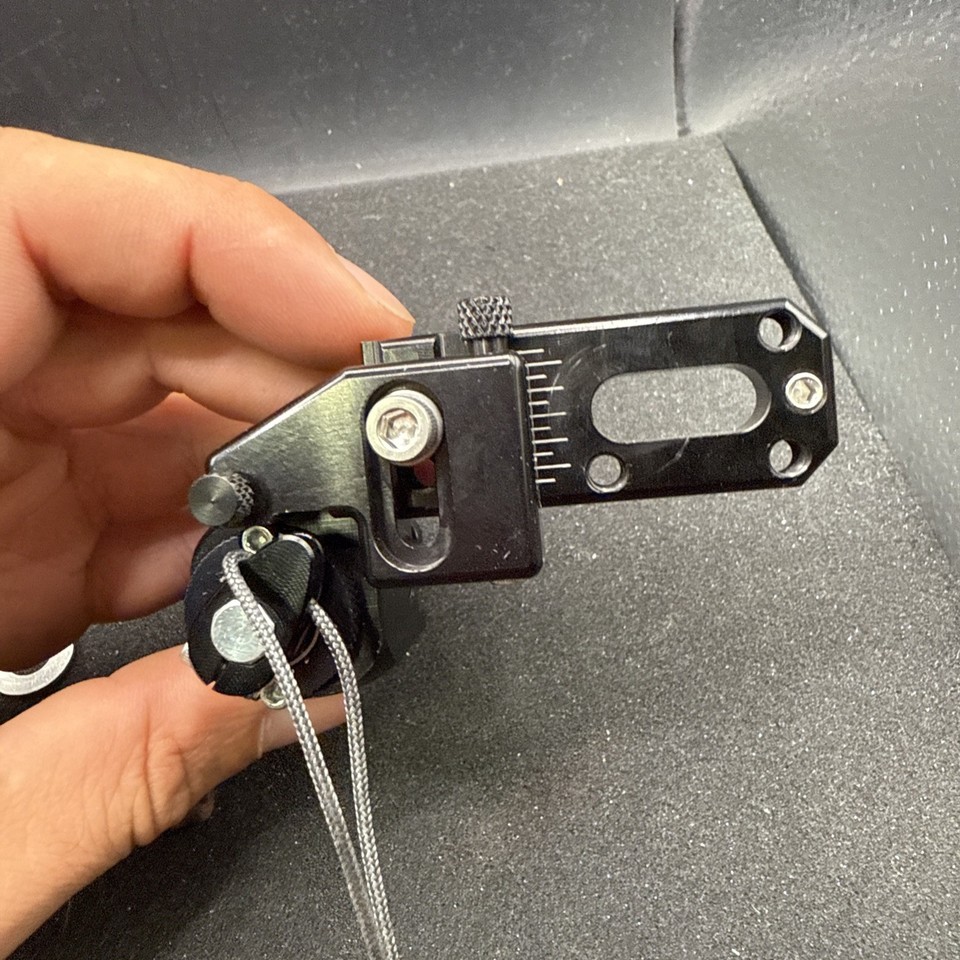 Hamskea Trinity Universal Mount Archery Bow Rest | eBay