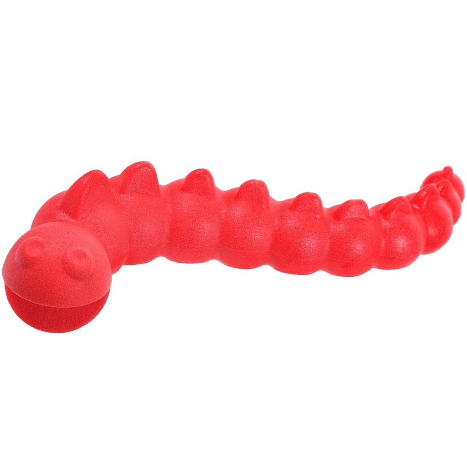 Dog Chewing Toy Pet Biting Toy Dog Chew Toy Cartoon Animal Shaped Toy ...