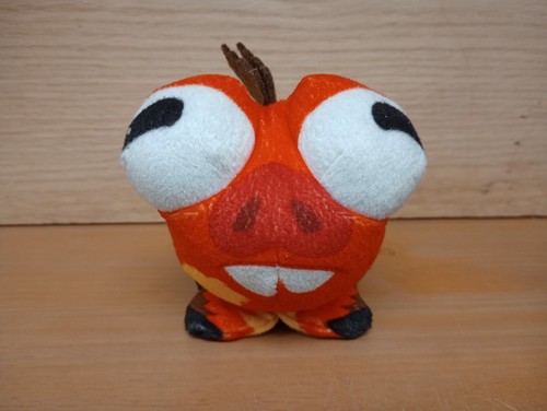 Disney Archie Scare Pig Monsters University Fear Tech Mascot Plush - NO ...