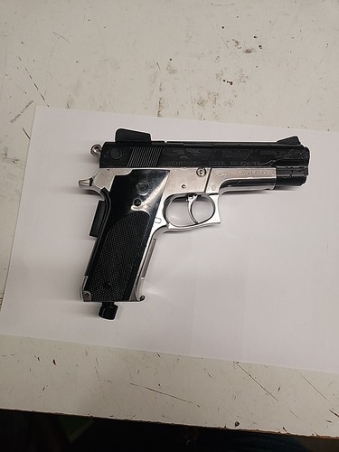 Daisy Powerline Model 93 CO2 BB Pistol | eBay