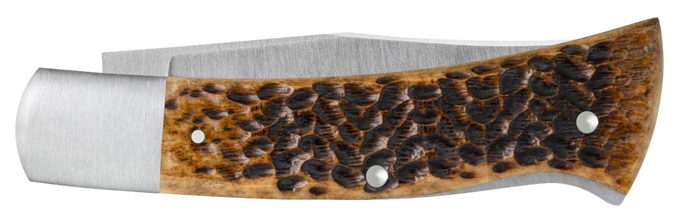 CASE XX KNIVES USA BILL RUPLE ANTIQUE BONE CASE AXE HANDLE KNIFE 200 ...