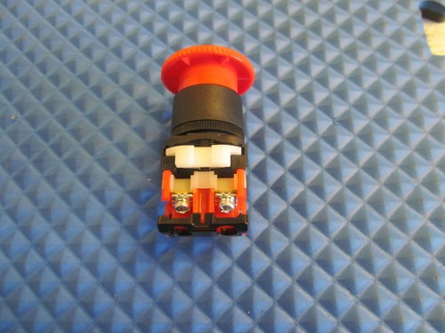 Brand New Fuji Electric Push Stop Button AR22V0R-01R | eBay