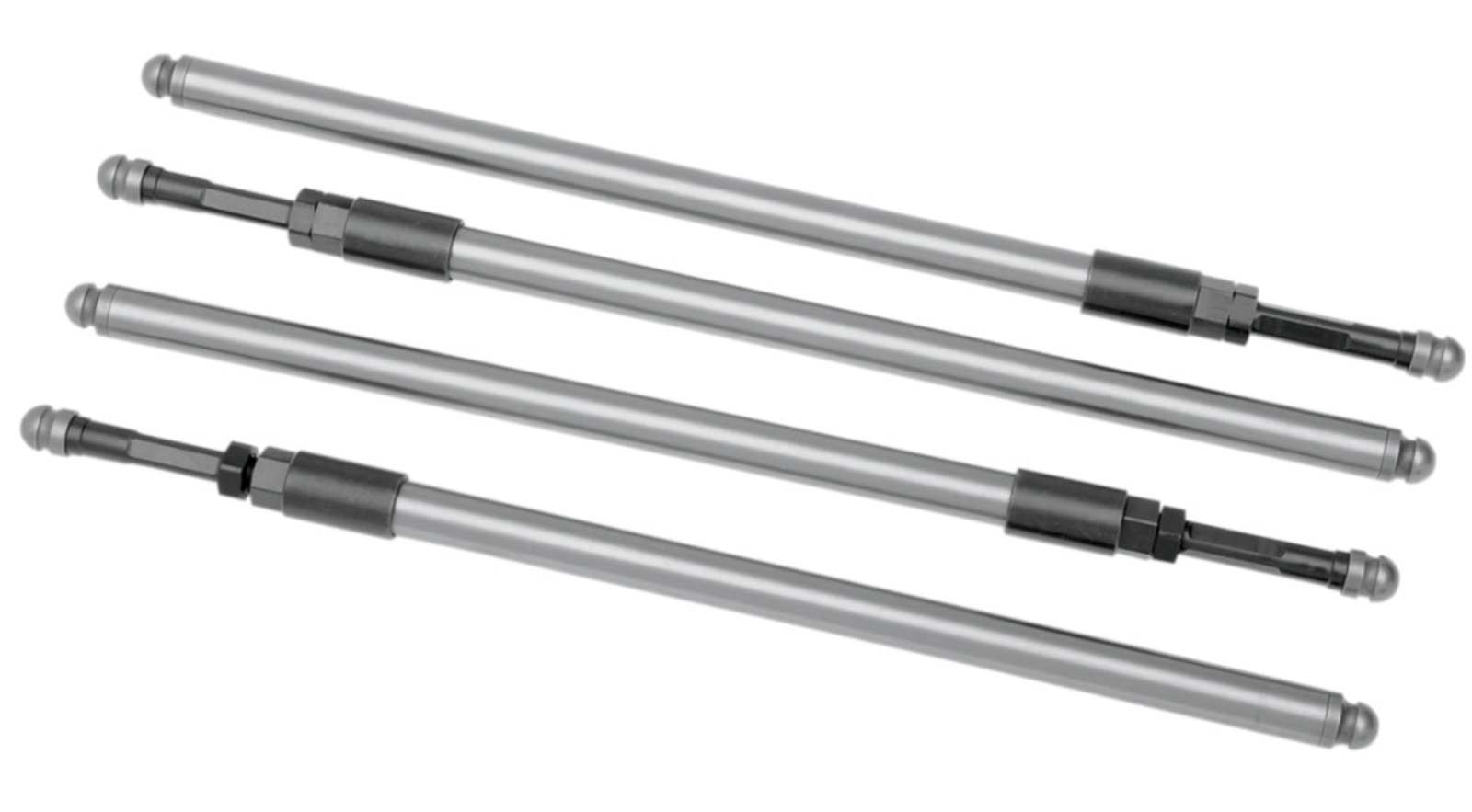 S & S Cycle Quickee Pushrods - S&S 93-5123 fits 1969-84 Harley Big Twin ...