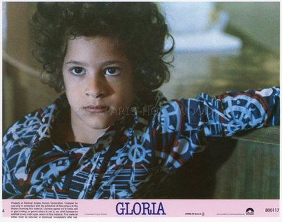 GREGORY CLEGHORNE GLORIA 1980 JOHN CASSAVETES VINTAGE LOBBY CARD #2 | eBay
