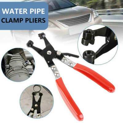 Hose Clamp Pliers Car Water Pipe Hose Clip Pliers Tube Bundle Removal ...