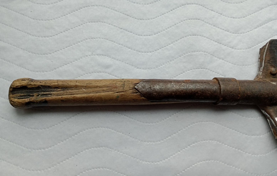 💥Vintage Old Army Sapper Shovel World War I. WW1💥 | eBay