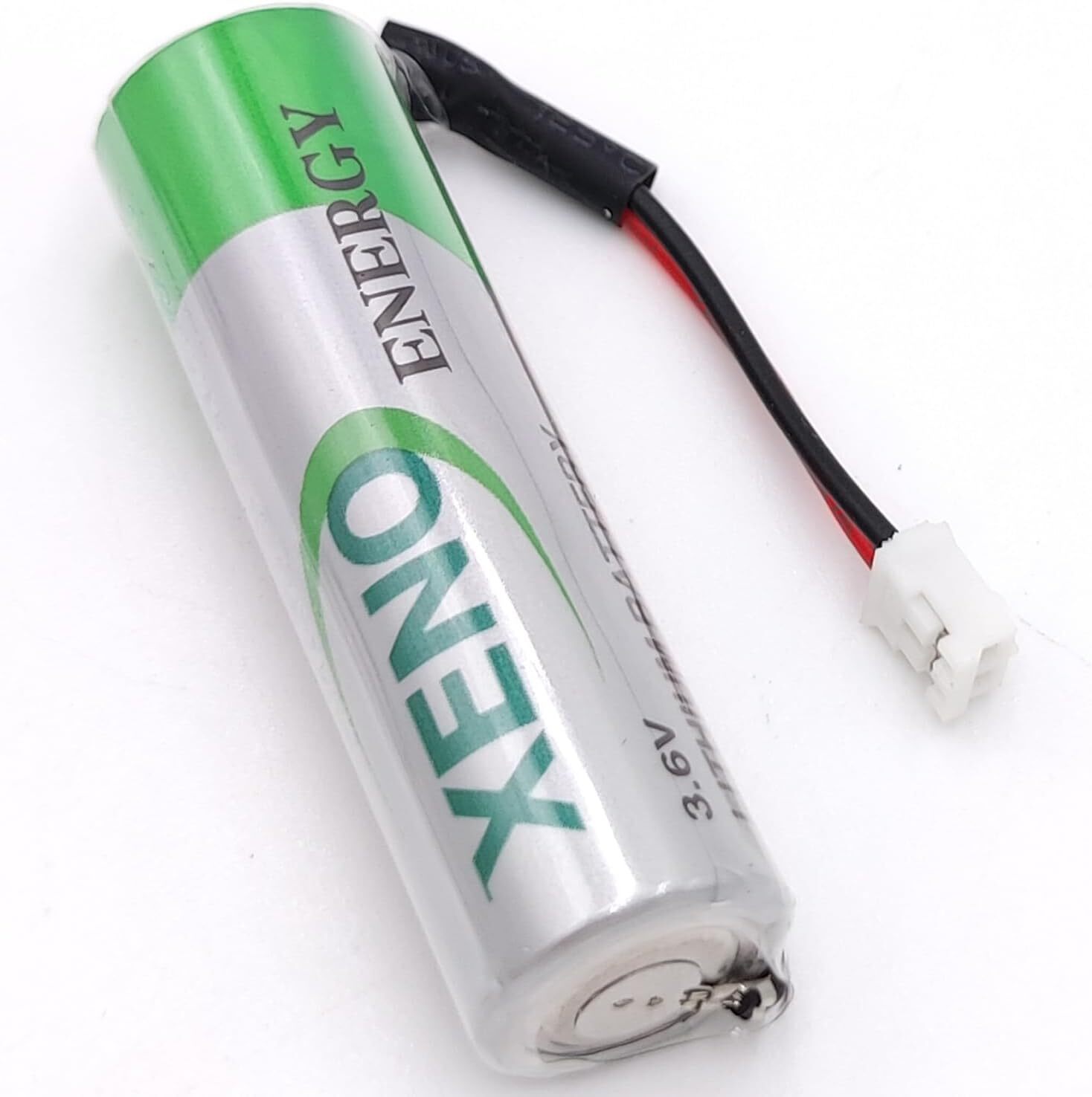 5x 3.6V AA Lithium Thionyl Chloride Battery for Xeno Energy XL-060F ...
