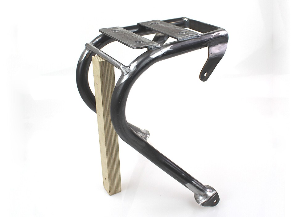 Cafe-Racer HECKRAHMEN Rear Frame BMW R65 R80 R100 Monoshock (ggf ...