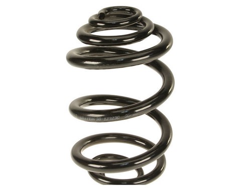 Rear Coil Spring For 1999-2000 BMW 328i E46 HW489MB Heavy Duty Version ...