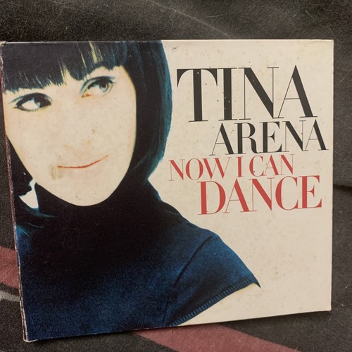 Tina Arena - Now I Can Dance - CD(b40/7)free Postage | eBay Australia