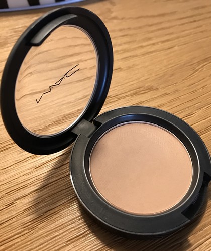 MAC Matte Powder Blush in Emote | eBay Australia