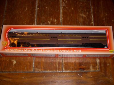 International Hobby Corp. IHC. #48210 Pennsylvania Baggage Smooth Side ...