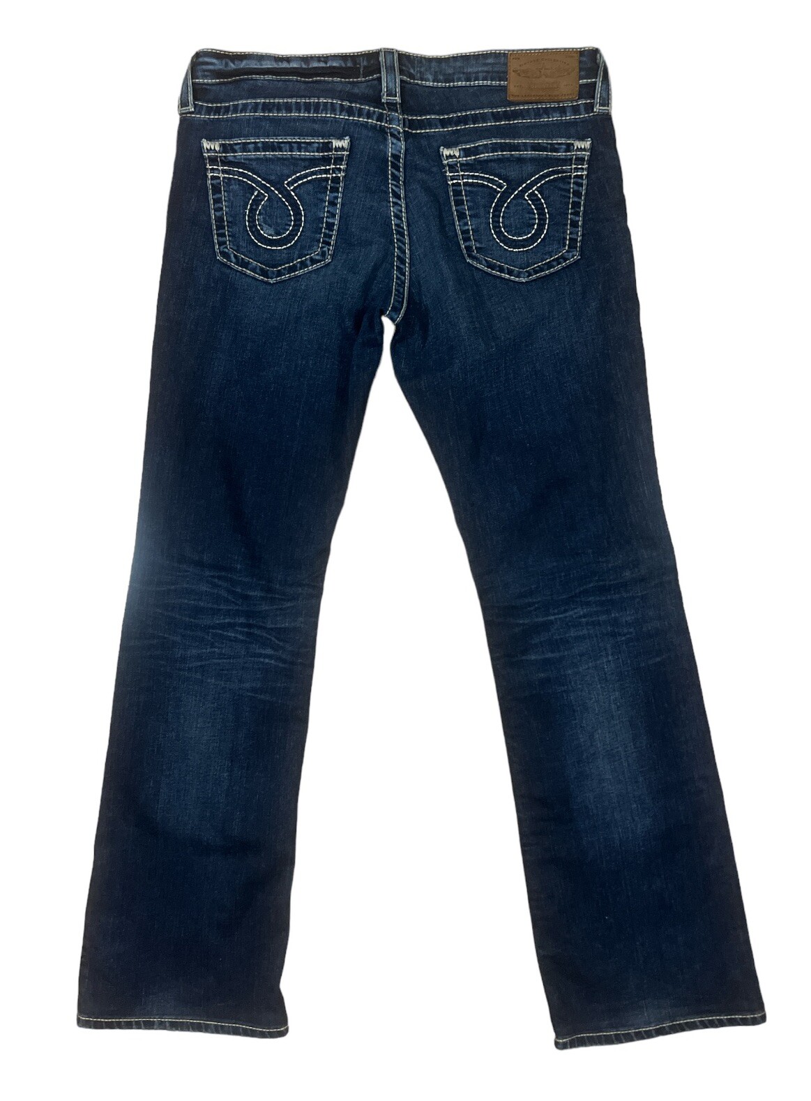 Big Star Women’s Jeans Size 32 Regular Remy Boot Low Rise Fit 31.5 ...