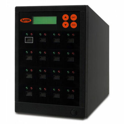SySTOR 1-15 eUSB (Embedded USB) Memory Card Duplicator Multi Copier ...