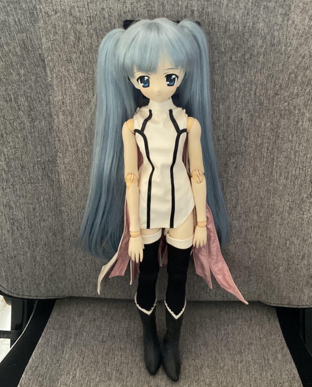 Sora no Otoshimono - Nymph - Hybrid Active Figure - 1/3 (Azone) | eBay
