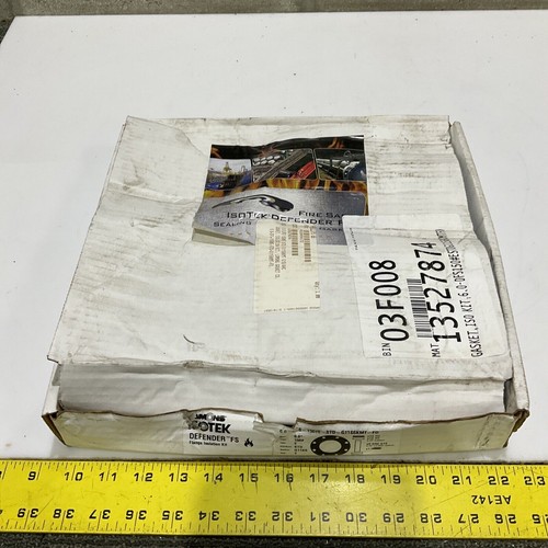 LAMONS 6.0DFS-150#E-STD-G11S56KMT-FD DEFENDER FIRE SAFE FLANGE ...