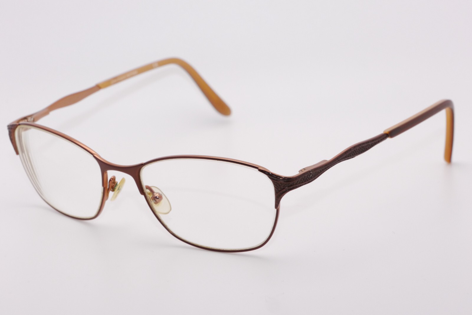 COTE D'AZUR Europa CDA-236 - 52[]16-135 -C3 Cocoa/Copper Eyeglass ...